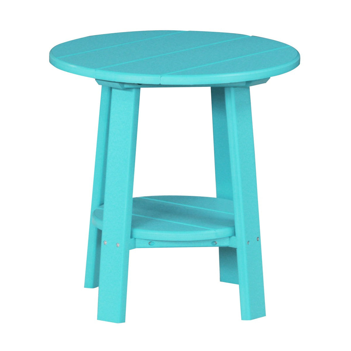 LuxCraft Deluxe Poly End Table — Archic Furniture