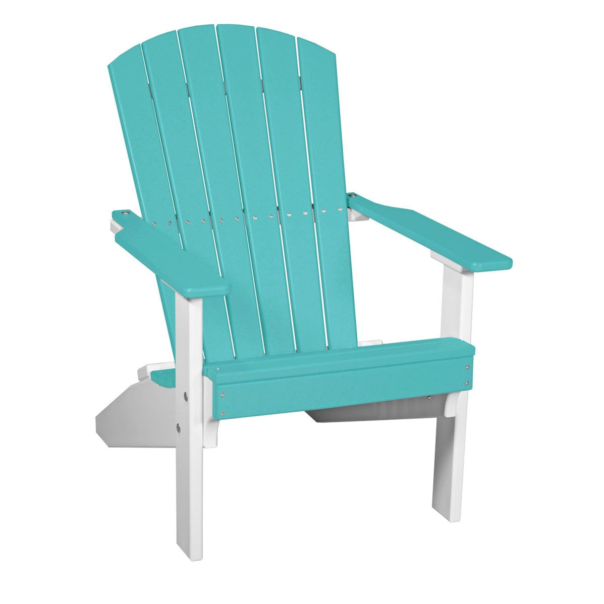 LuxCraft Poly Lakeside Adirondack Chair — Archic Furniture