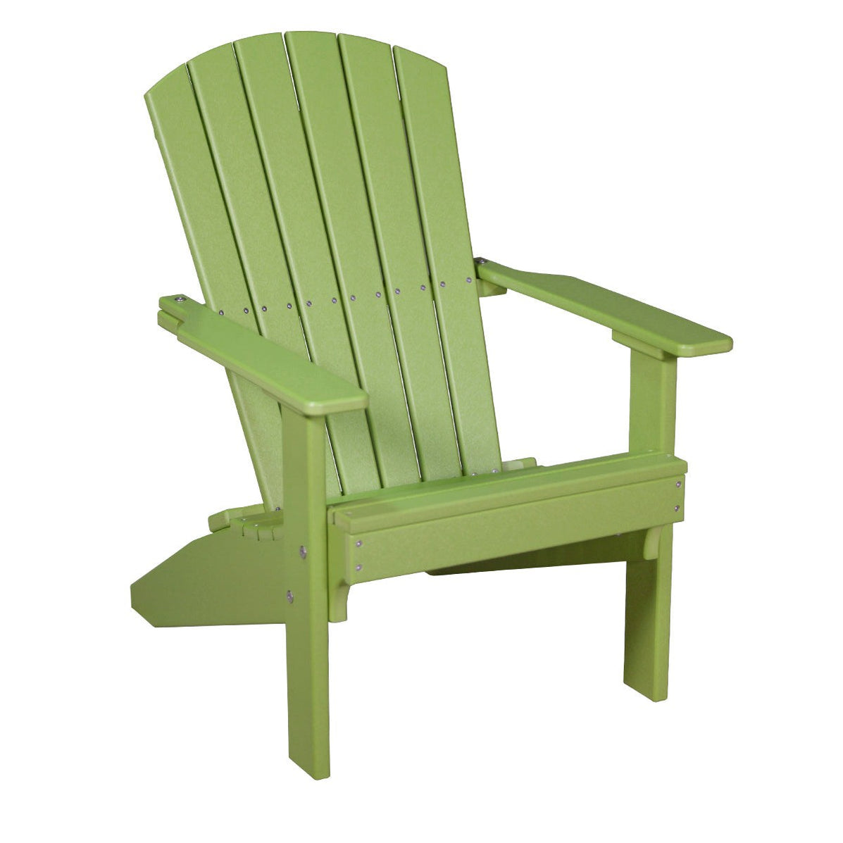 LuxCraft Poly Lakeside Adirondack Chair — Archic Furniture