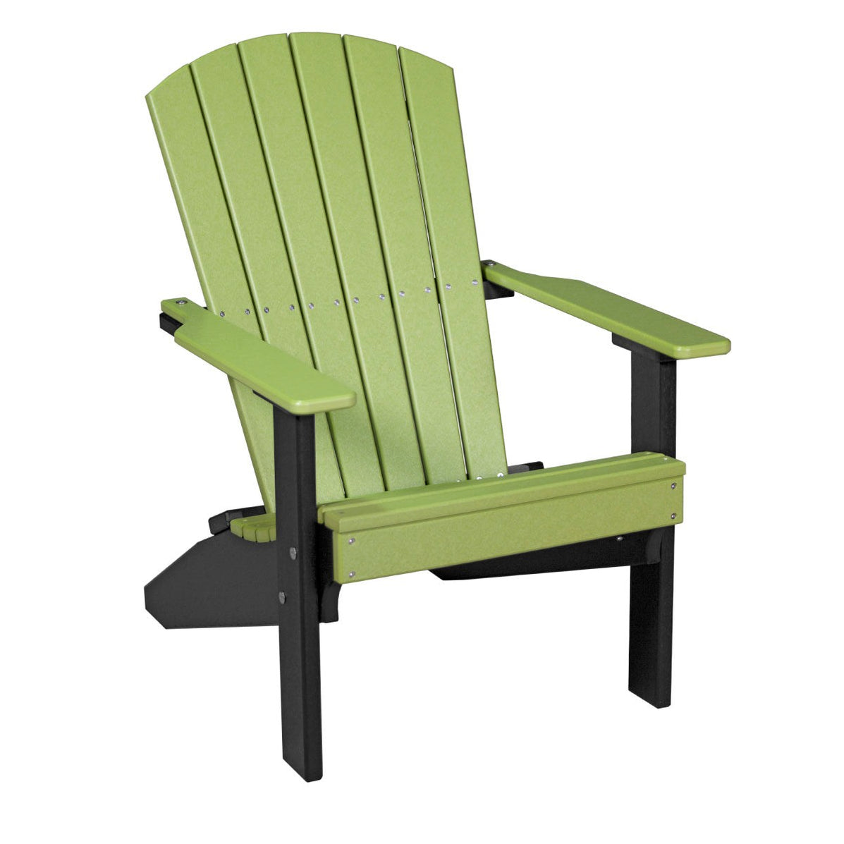 LuxCraft Poly Lakeside Adirondack Chair — Archic Furniture