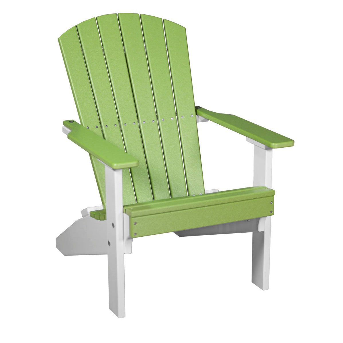 LuxCraft Poly Lakeside Adirondack Chair — Archic Furniture