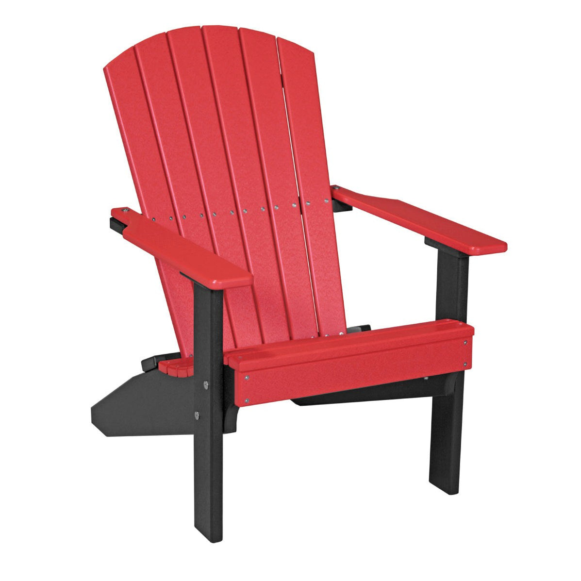 LuxCraft Poly Lakeside Adirondack Chair — Archic Furniture