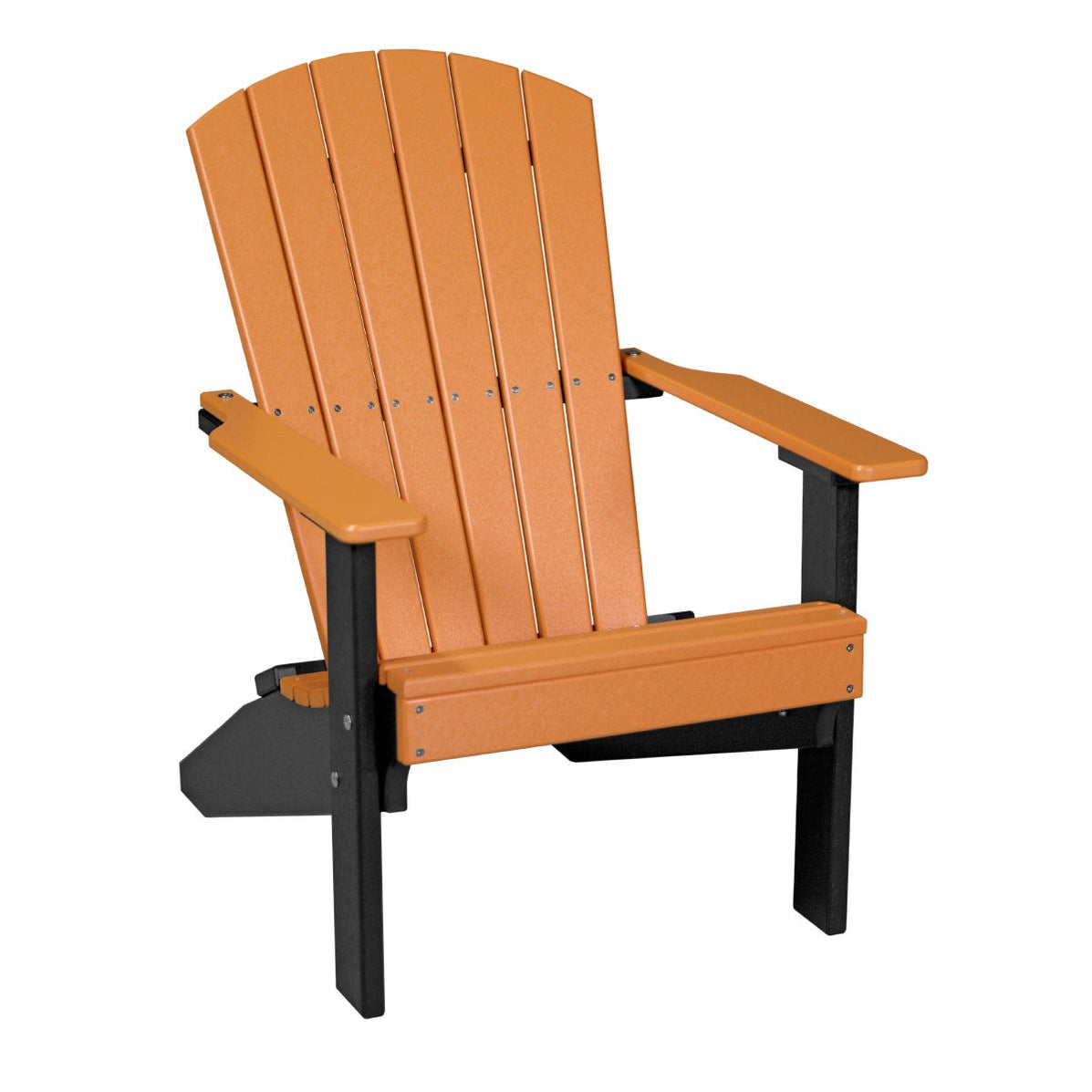 LuxCraft Poly Lakeside Adirondack Chair — Archic Furniture