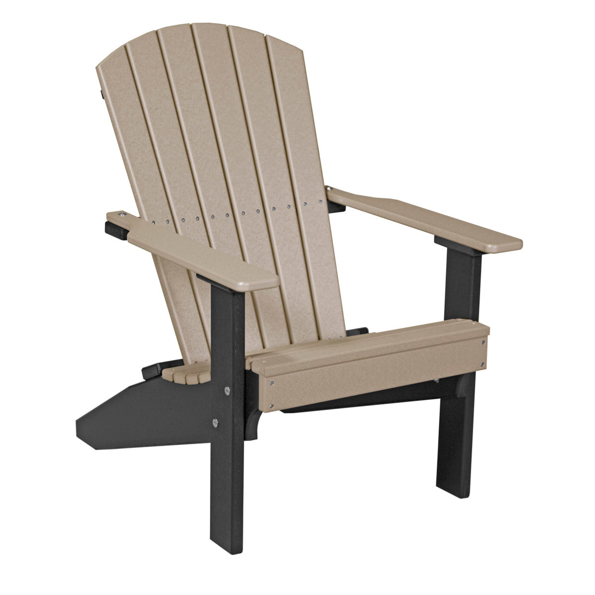LuxCraft Poly Lakeside Adirondack Chair — Archic Furniture
