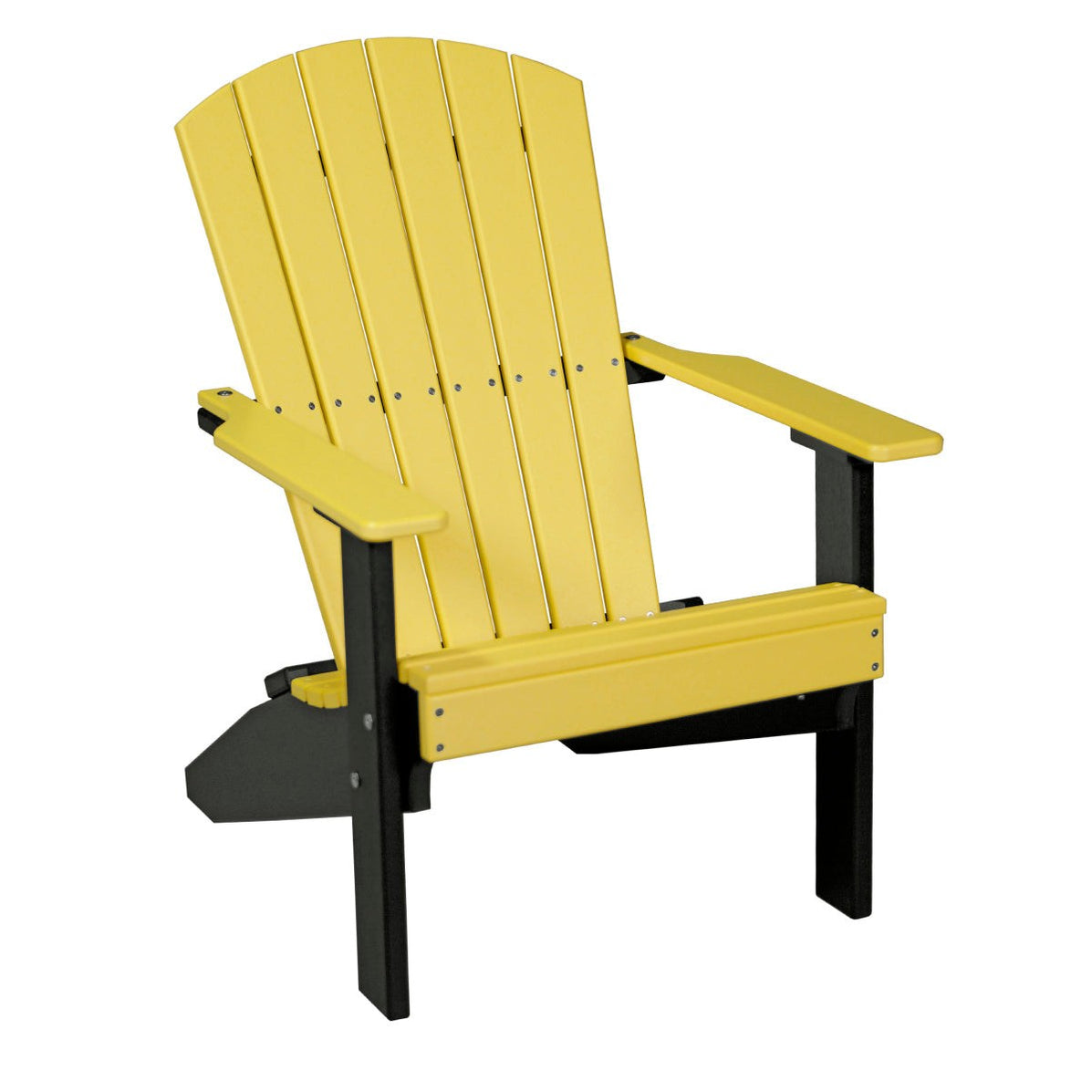 LuxCraft Poly Lakeside Adirondack Chair — Archic Furniture