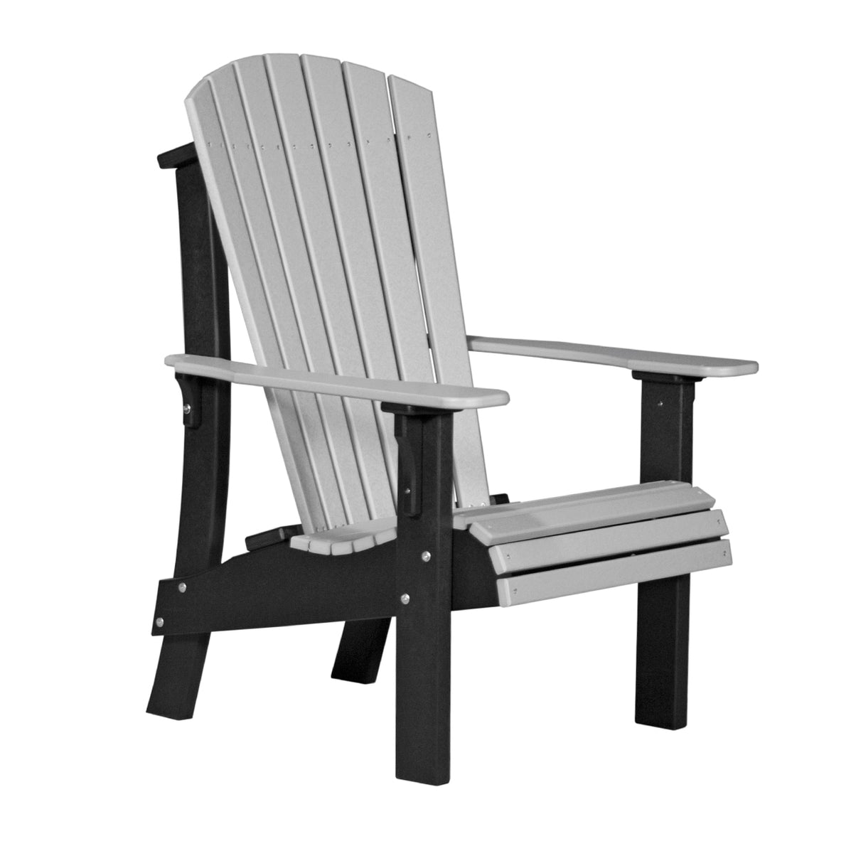 LuxCraft Outdoor Royal Adirondack Chair — Archic Furniture