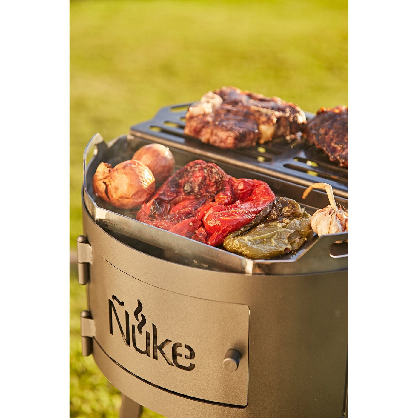 Ñuke Malevo - Portable Cowboy Grill — Archic Furniture