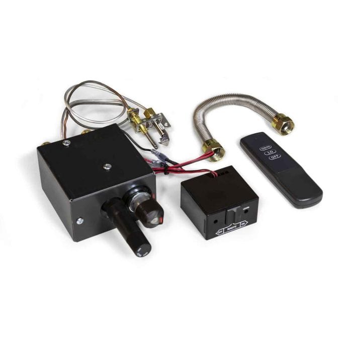 Grand Canyon Modulating Millivolt Valve Kit with Remote MMVKR — Archic ...