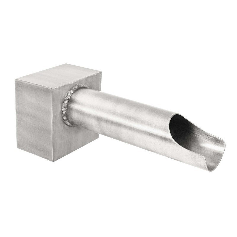 The Outdoor Plus Cannon Scupper | 316 Stainless Steel — Archic Furniture