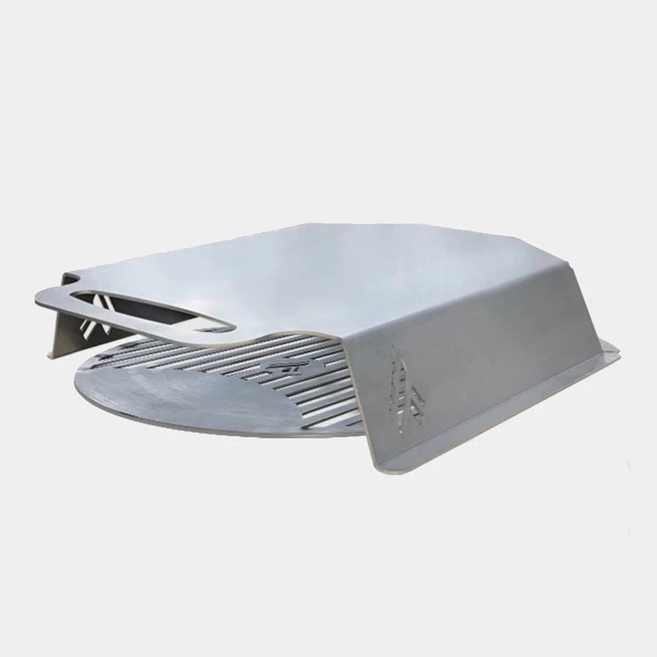 Arteflame Pizza Oven With Pizza Grate For 40" Grills — Archic Furniture
