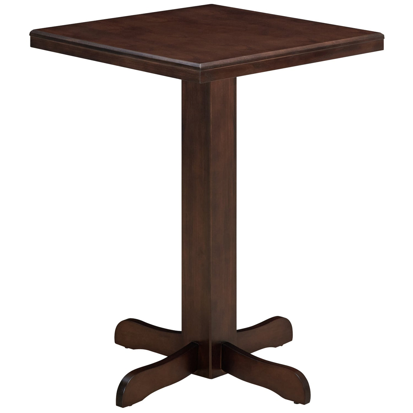 RAM Game Room Square Pub Table — Archic Furniture